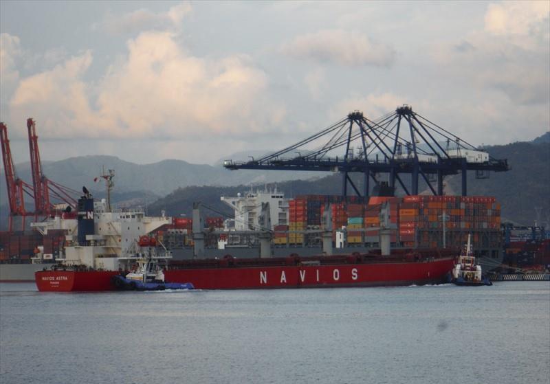 NAVIOS ASTRA - Vesseljoin