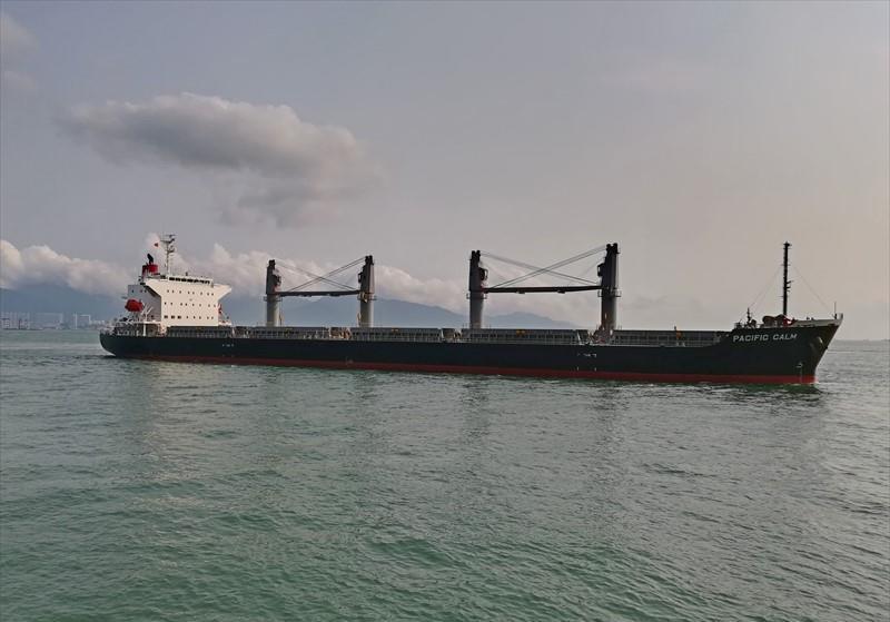 PACIFIC CALM - Vesseljoin