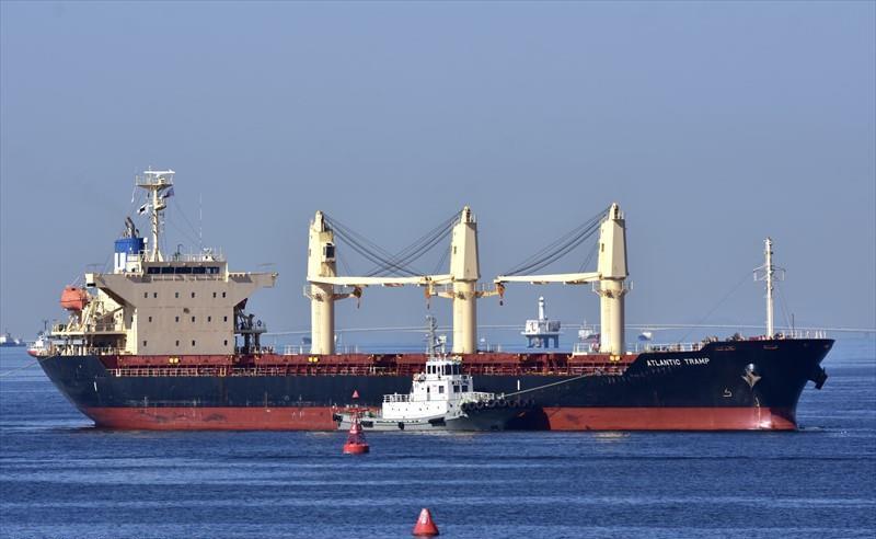 ATLANTIC TRAMP - Vesseljoin