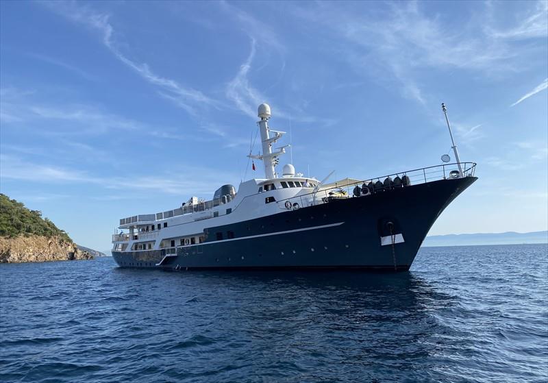 VOYAGER - Vesseljoin