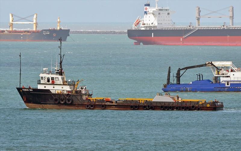 DIAMOND SEA - Vesseljoin