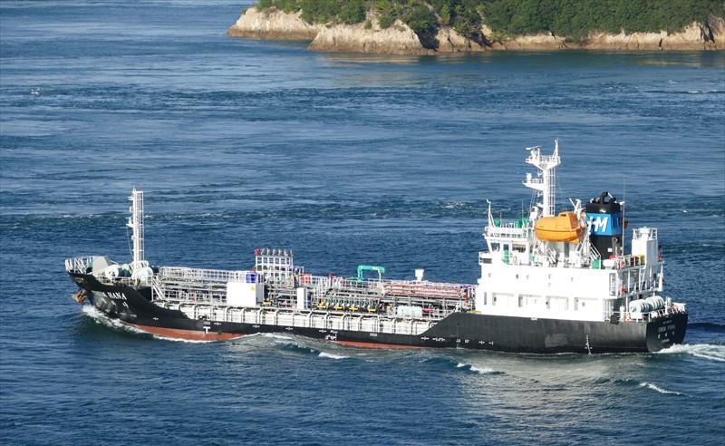 CHEM HANA - Vesseljoin