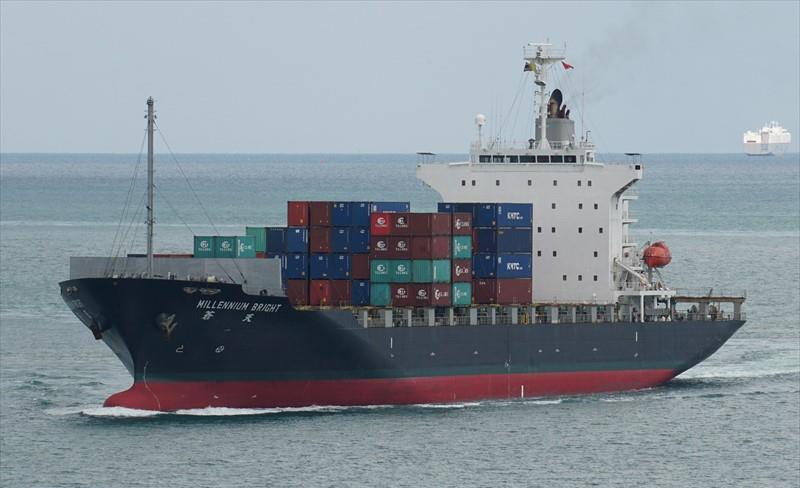 MILLENNIUM BRIGHT - Vesseljoin