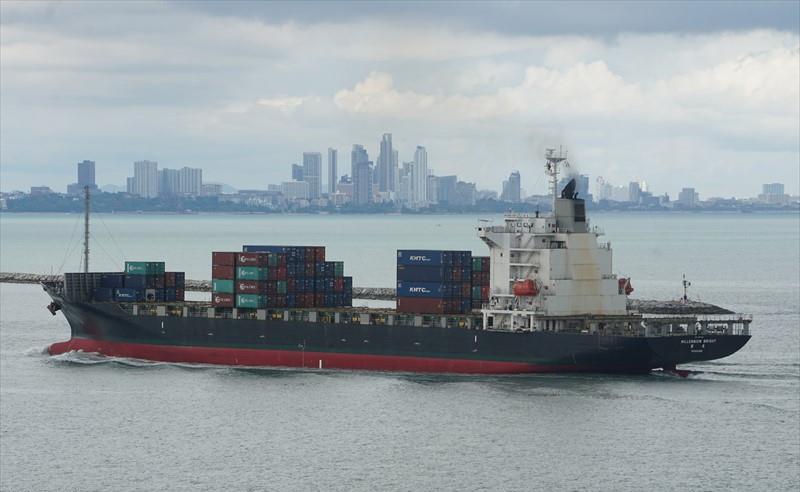 MILLENNIUM BRIGHT - Vesseljoin