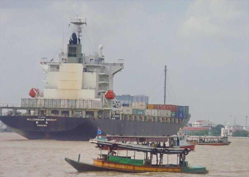 MILLENNIUM BRIGHT - Vesseljoin