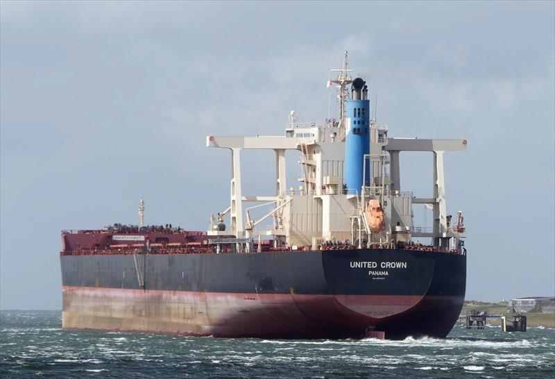 UNITED CROWN - Vesseljoin