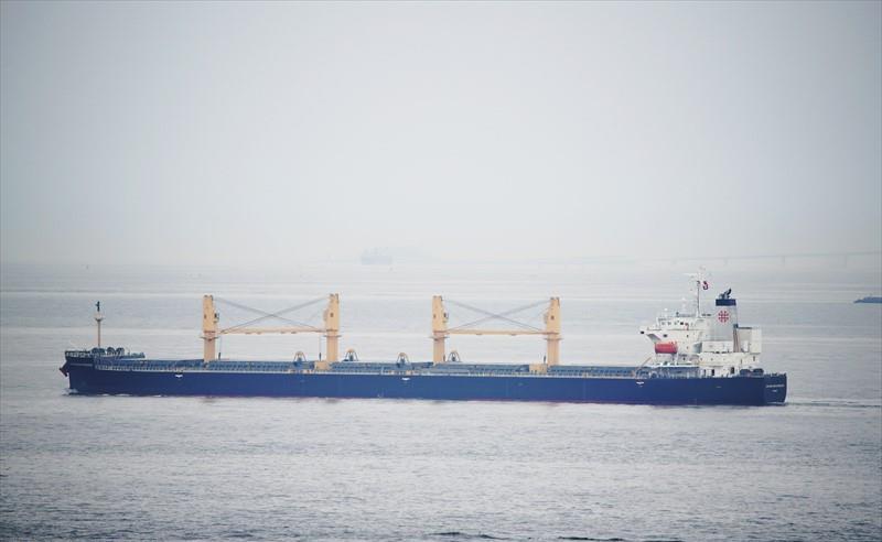 ZEN NOH GRAIN PEGASUS - Vesseljoin