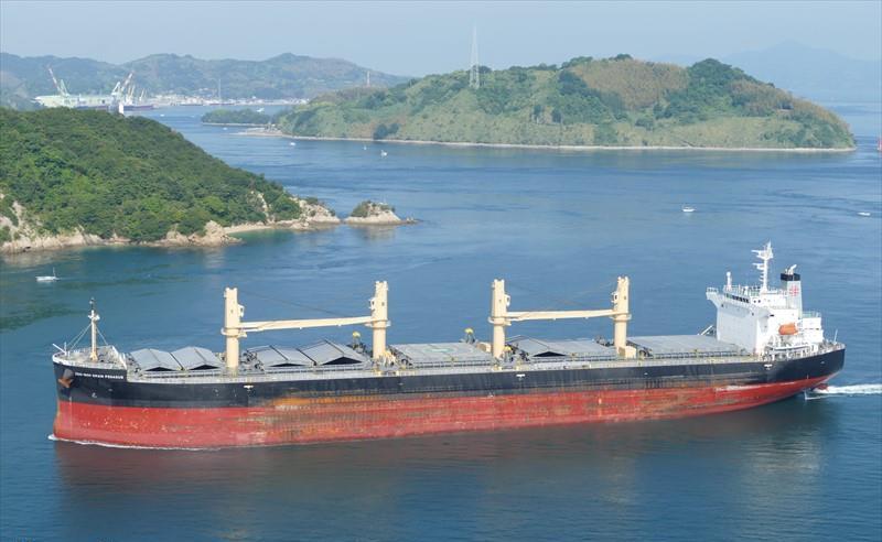 ZEN NOH GRAIN PEGASUS - Vesseljoin