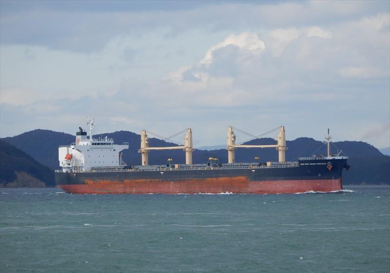 ZEN NOH GRAIN PEGASUS - Vesseljoin