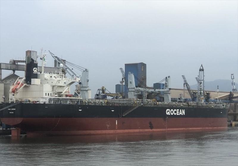 TOKI ARROW - Vesseljoin