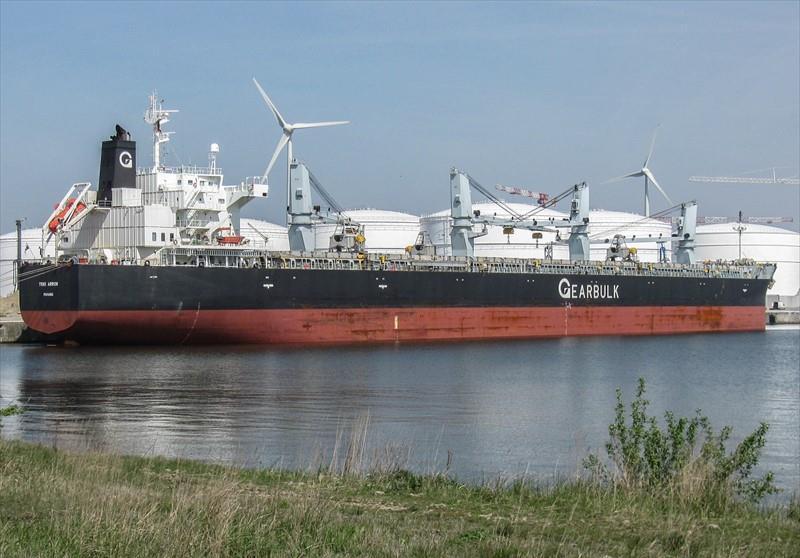 TOKI ARROW - Vesseljoin