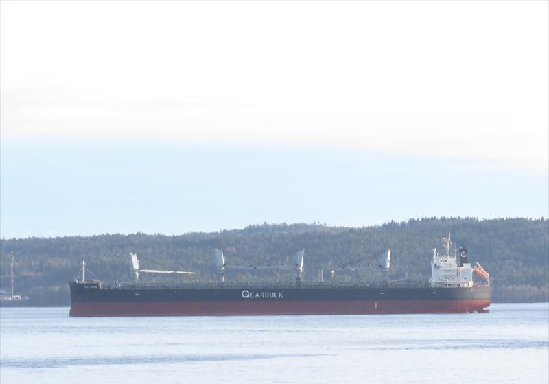 TOKI ARROW - Vesseljoin