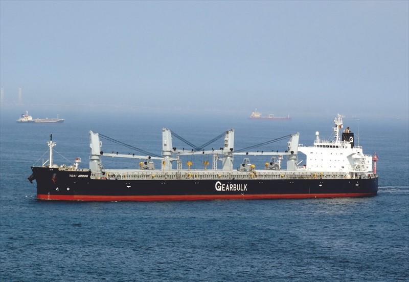 TOKI ARROW - Vesseljoin