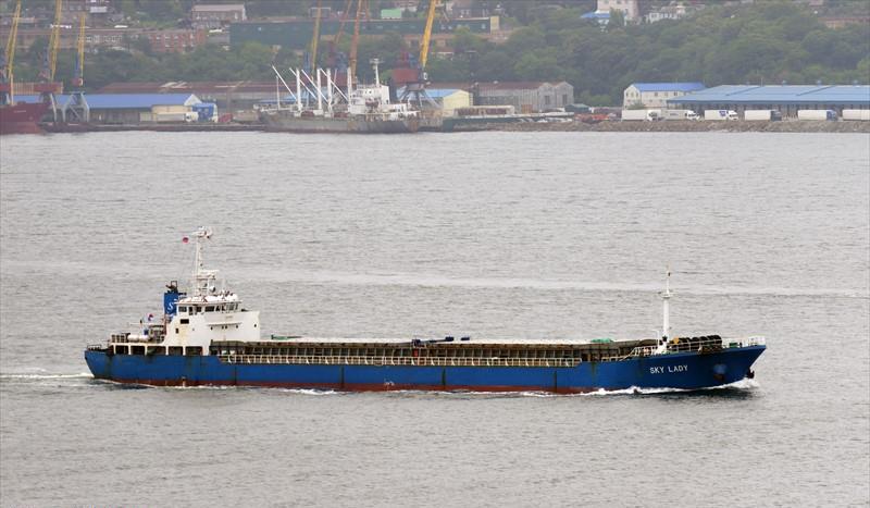 SKY LADY - Vesseljoin