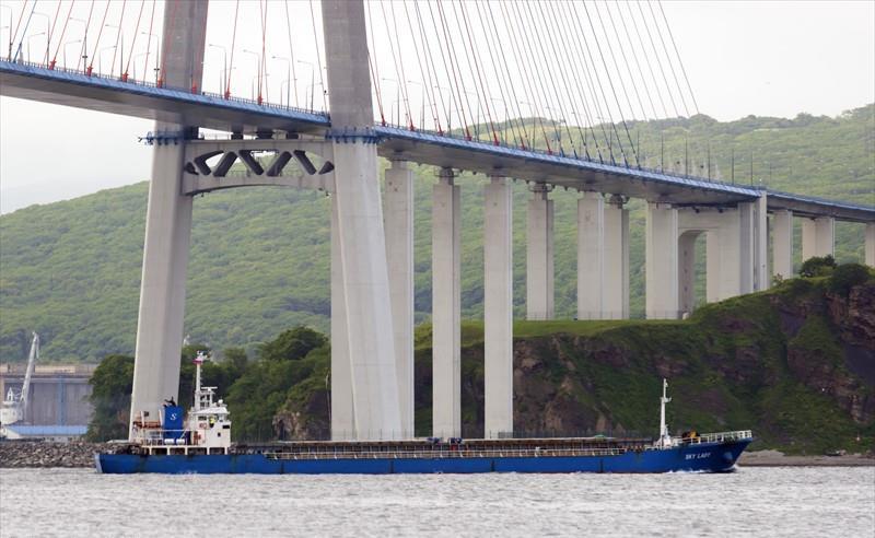 SKY LADY - Vesseljoin