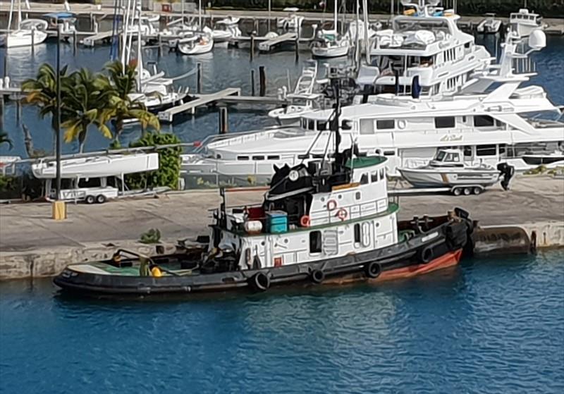 GRAPETREE BAY - Vesseljoin