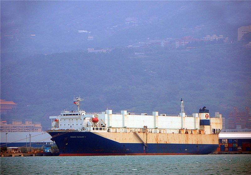 TRANS FUTURE 1 - Vesseljoin