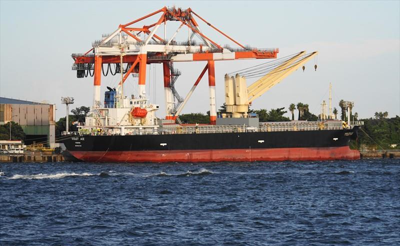 VIOLET ACE - Vesseljoin