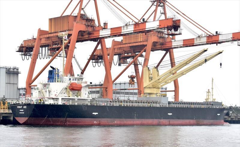 VIOLET ACE - Vesseljoin