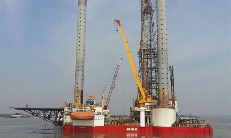 ABAN II - Vesseljoin