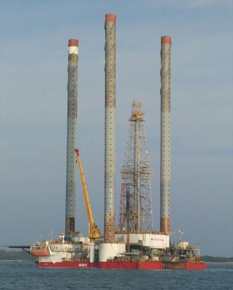 ABAN II - Vesseljoin