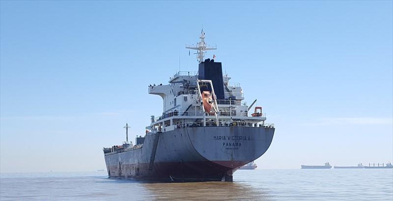 MARIA VICTORIA V - Vesseljoin