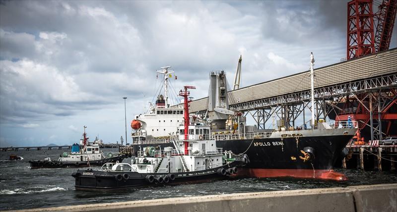 APOLLO BENI - Vesseljoin