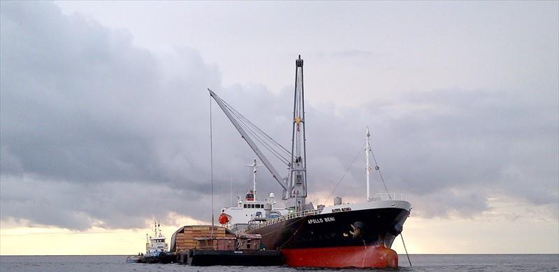 APOLLO BENI - Vesseljoin