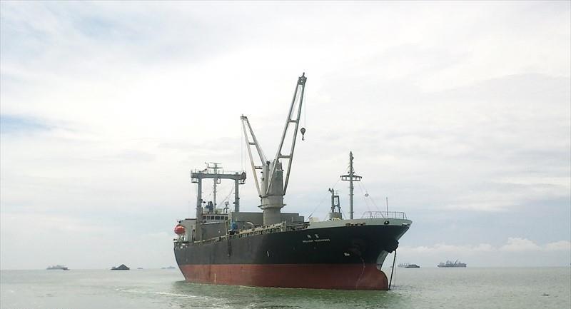 EVER SUPERIOR - Vesseljoin