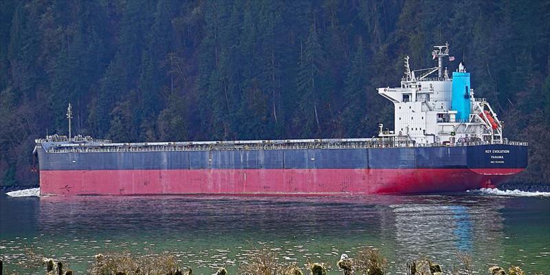 KEY EVOLUTION - Vesseljoin