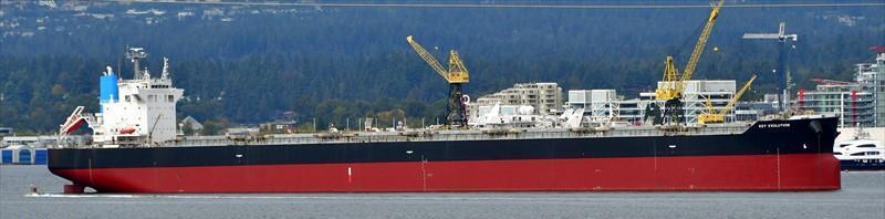 KEY EVOLUTION - Vesseljoin