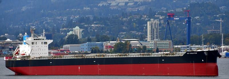 KEY EVOLUTION - Vesseljoin