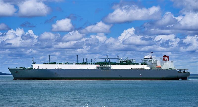 TRINITY ARROW - Vesseljoin