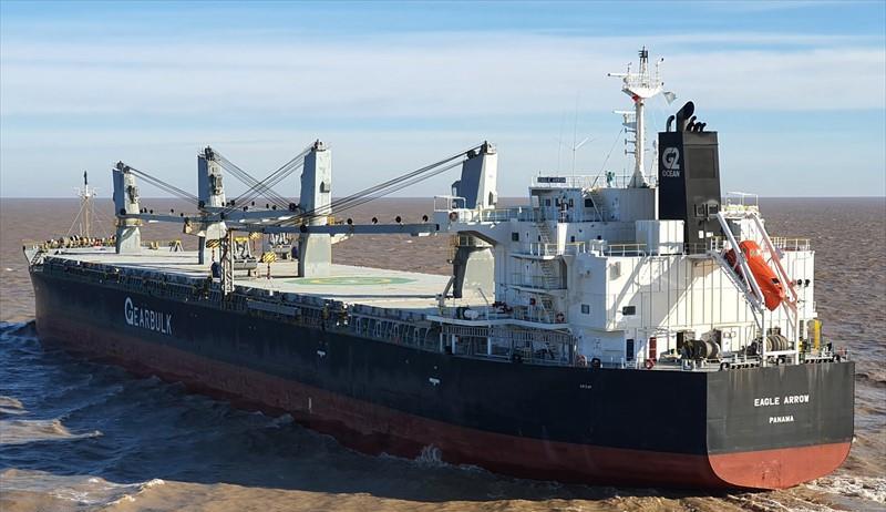 EAGLE ARROW - Vesseljoin