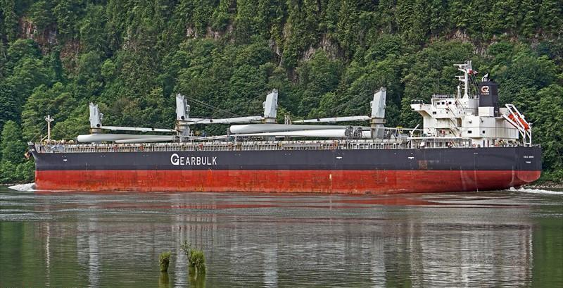 EAGLE ARROW - Vesseljoin