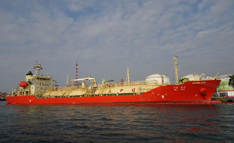 DL LILY - Vesseljoin