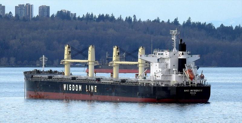 AMIS INTEGRITY - Vesseljoin