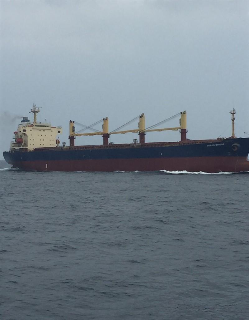 FAN SHUN - Vesseljoin