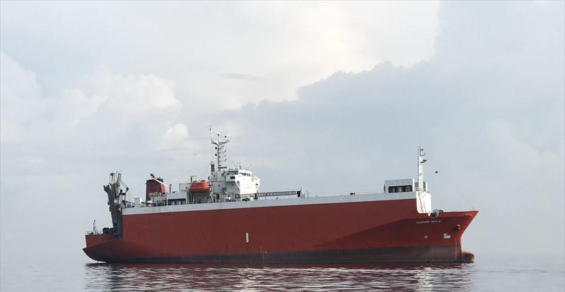 HARMONI MAS 8 - Vesseljoin