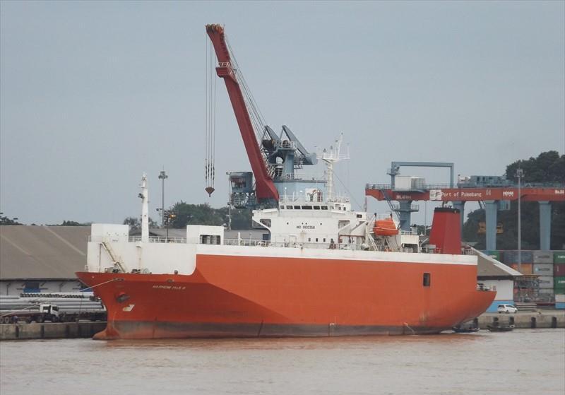 HARMONI MAS 8 - Vesseljoin