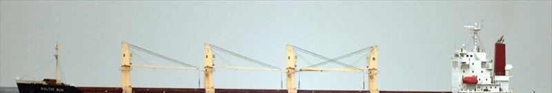 BALTIC ACE - Vesseljoin