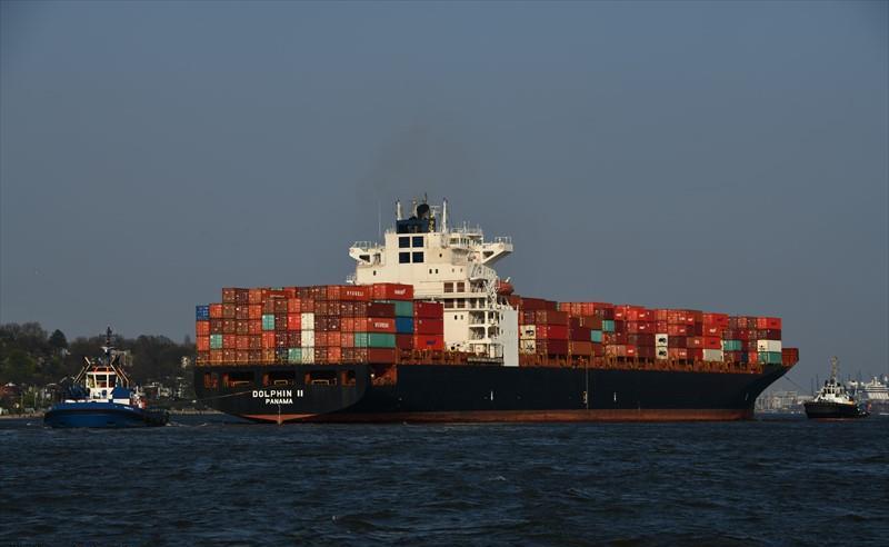 DOLPHIN II - Vesseljoin