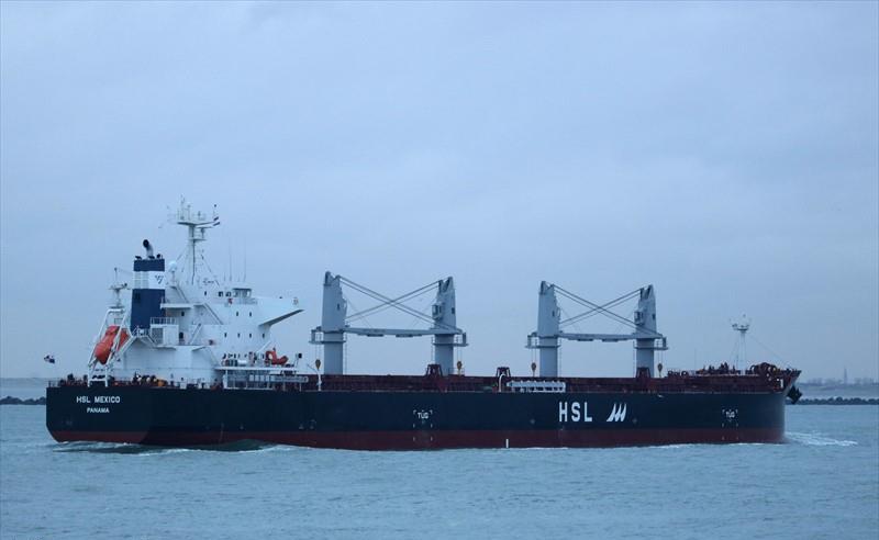 HSL MEXICO - Vesseljoin