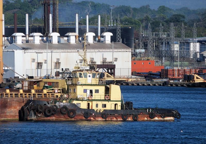 DON CHOLO I - Vesseljoin