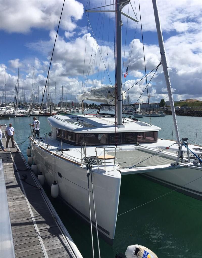 KORU III - Vesseljoin