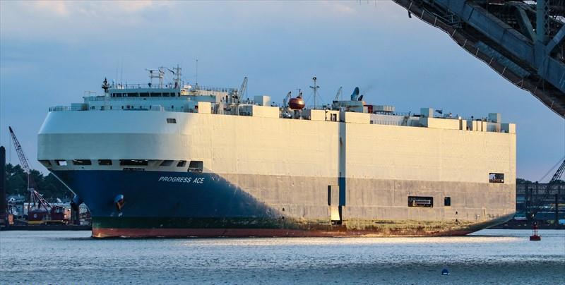 PROGRESS ACE - Vesseljoin