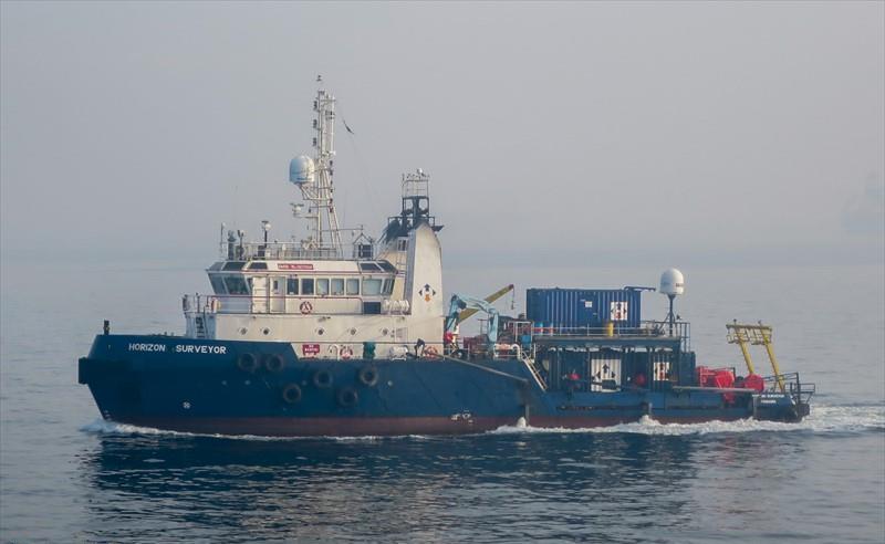 HORIZON SURVEYOR - Vesseljoin