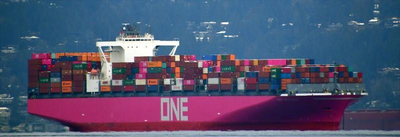 ONE ARCADIA - Vesseljoin