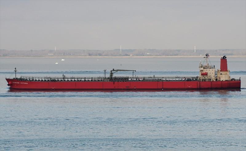 KAMOME VICTORIA - Vesseljoin