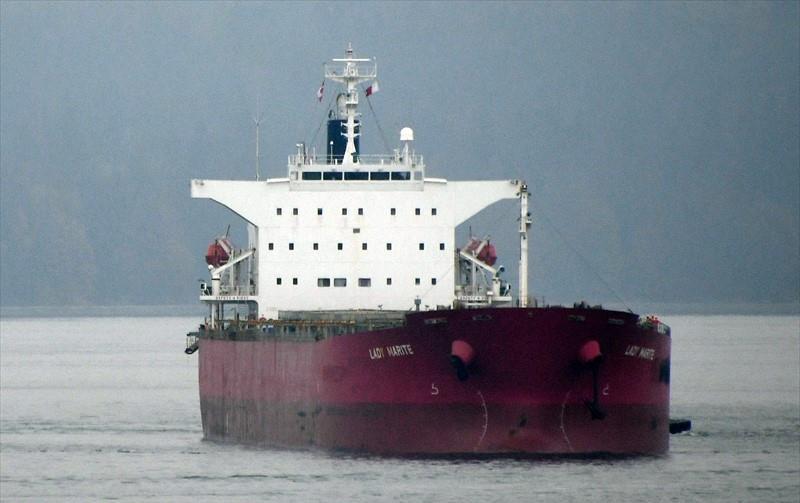 LADY MARITE - Vesseljoin